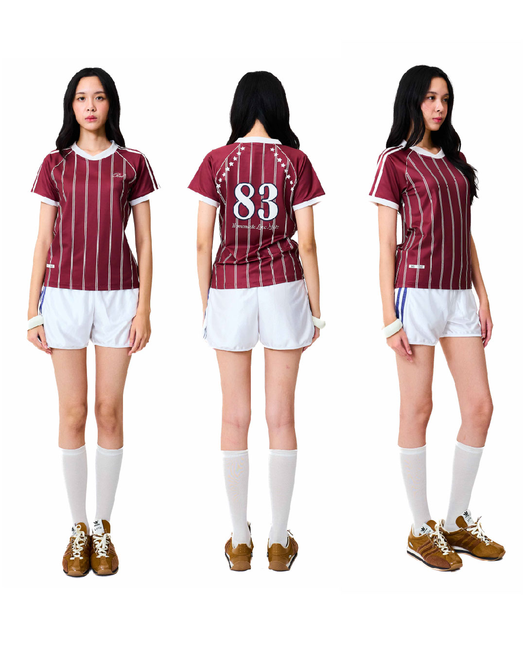 BEB CLUB 83 BABY JERSEY เสื้อเบบี้สปอร์ต83 เบ็บคลับ | Shopee Thailand