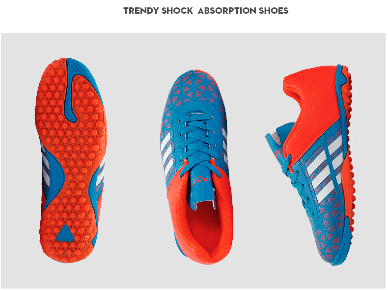 TUTU 【จัดส่งที่รวดเร็ว】2025 TFใหม่ผู้ใหญ่รองเท้าฟุตบอล, รองเท้าฝึก ...