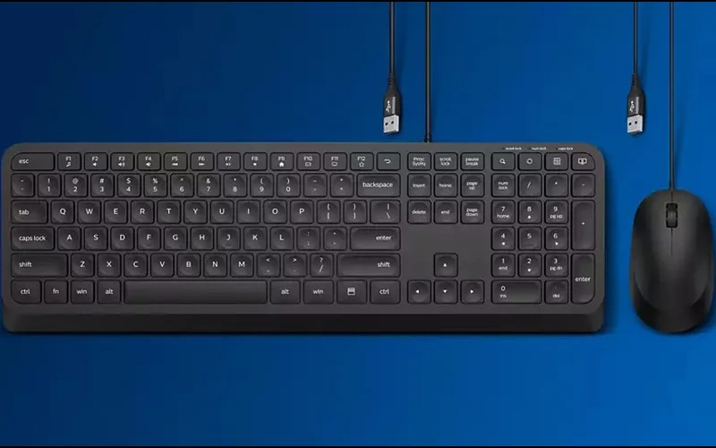 MOUSE (เมาส์) PHILIPS SPK7204 - BLACK | Shopee Thailand