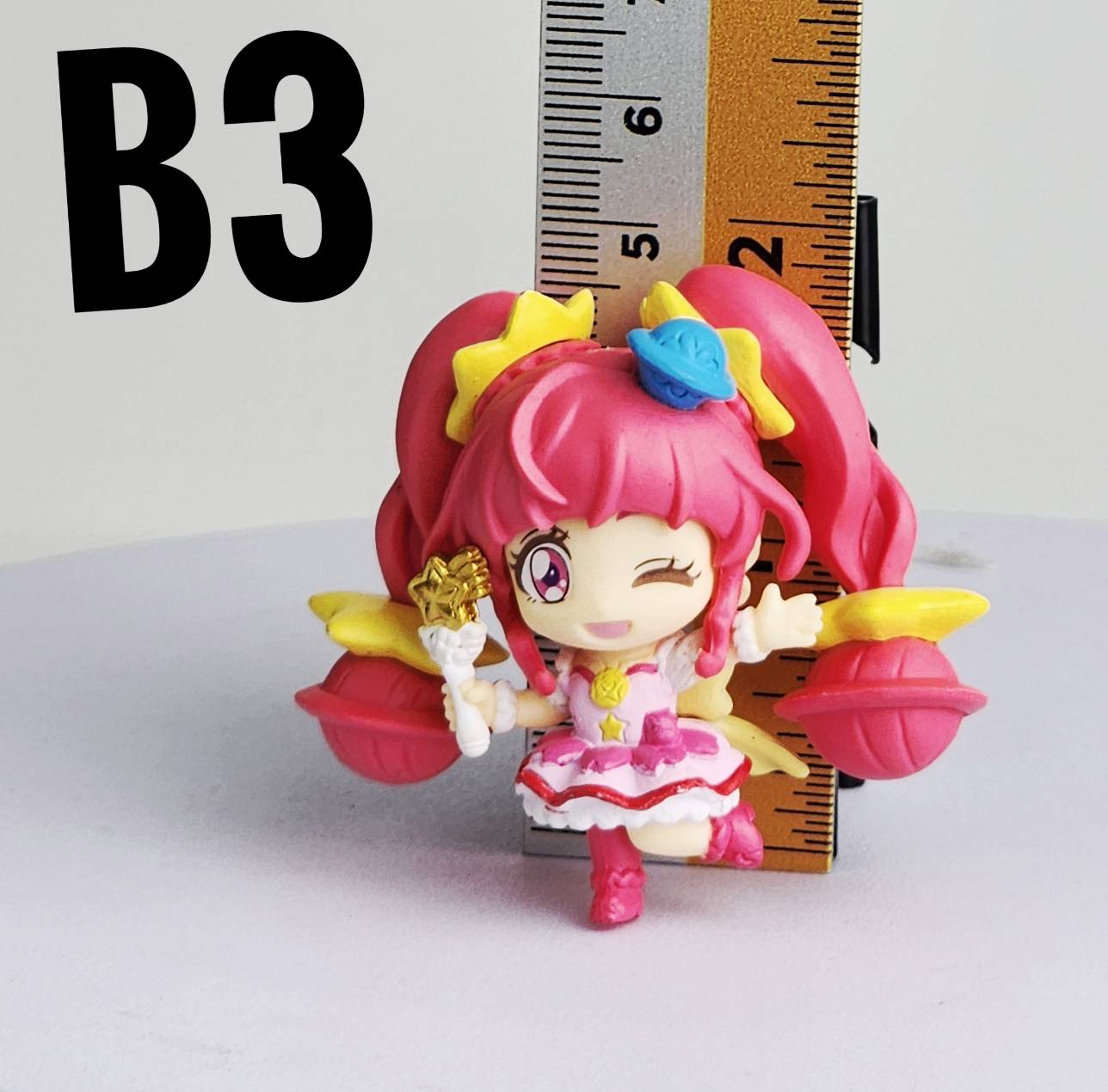 Bandai Figure Antique Collectibles | Mercari เคียว เอตวล ฮักโต้! สายรัด ...