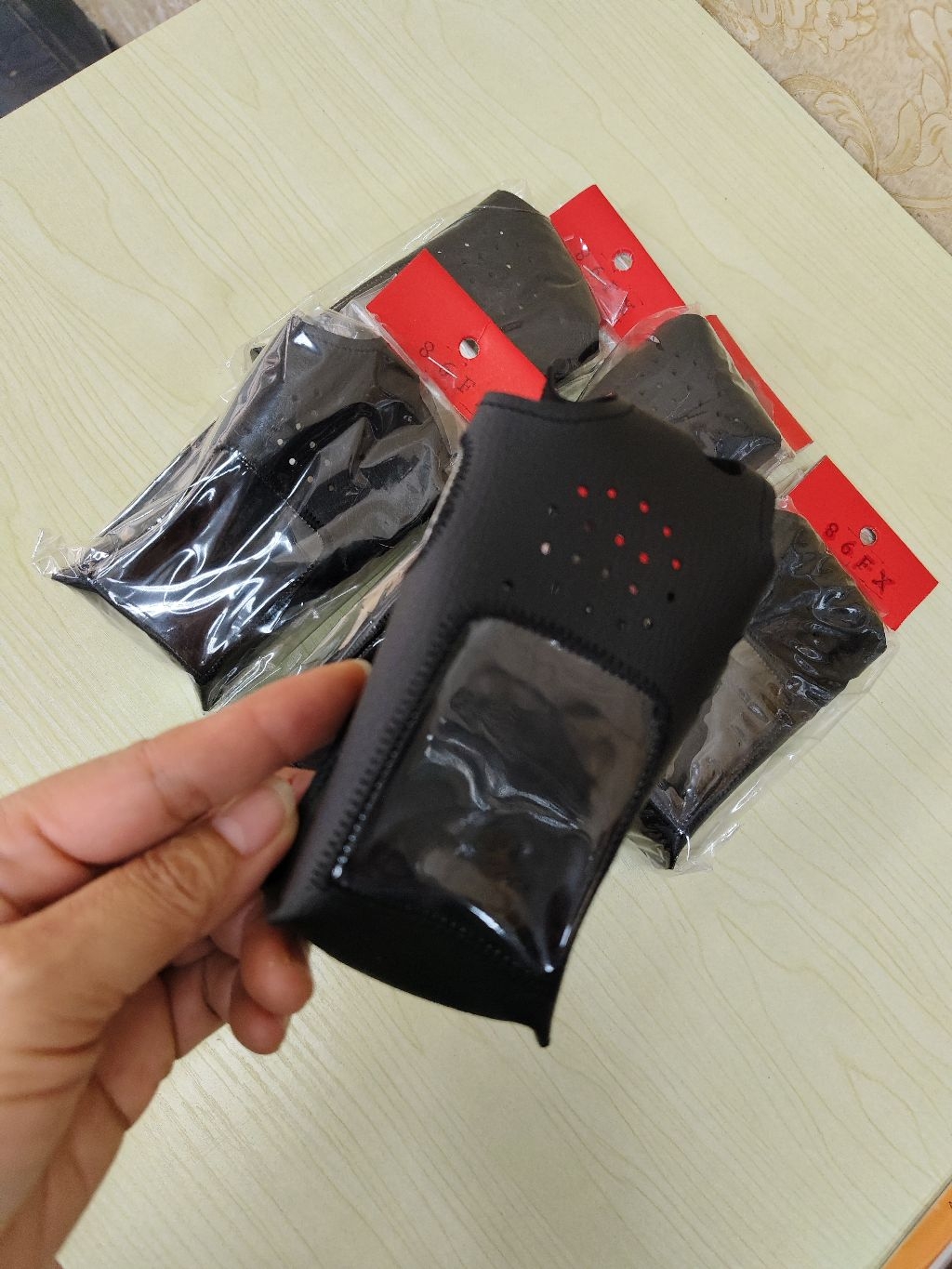 #ซองหนังกันกระแทกวิทยุสื่อสาร ICOM 86FX,V86T,G86 | Shopee Thailand