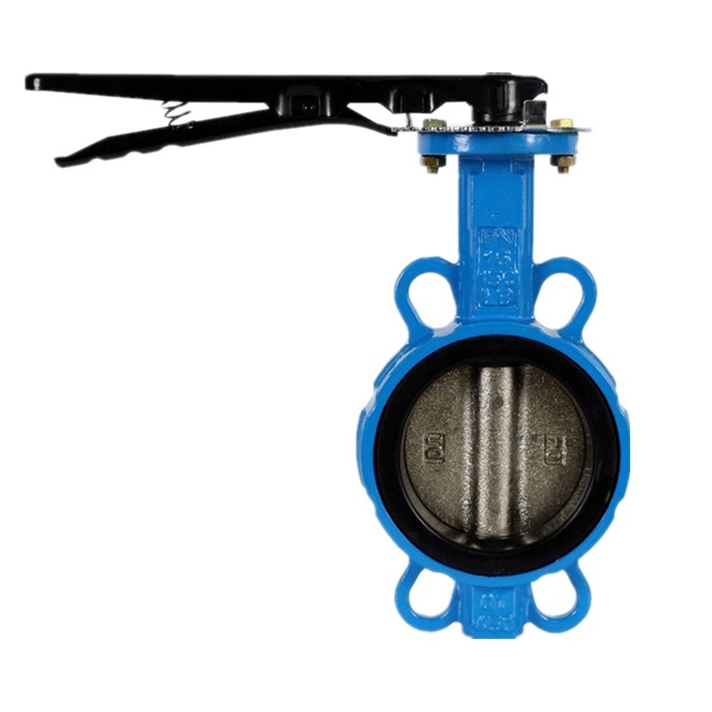 วาล์วปีกผีเสื้อ Butterfly Valve D71X-16Q ขนาด DN50/DN65/DN80/DN100/DN125/DN150 บัตเตอร์ฟลายวาล์ว ...