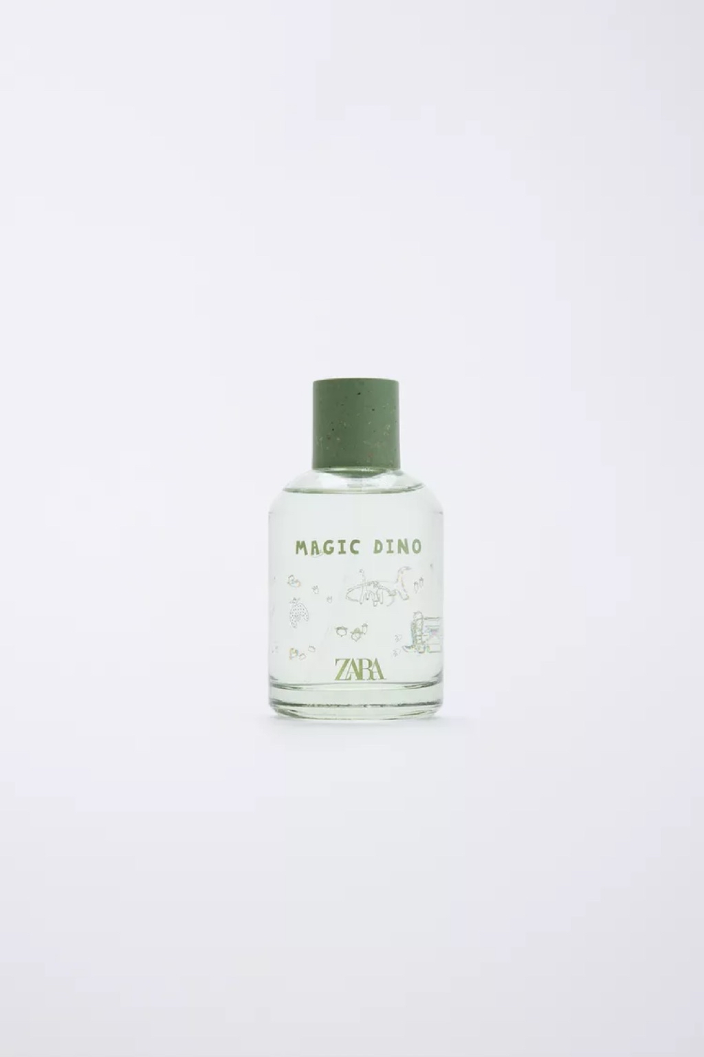 Zara Kids น้ำหอมเด็กซาร่า Holiday Mood, Friday Forever, Little Girl, Magic Dino | Shopee Thailand
