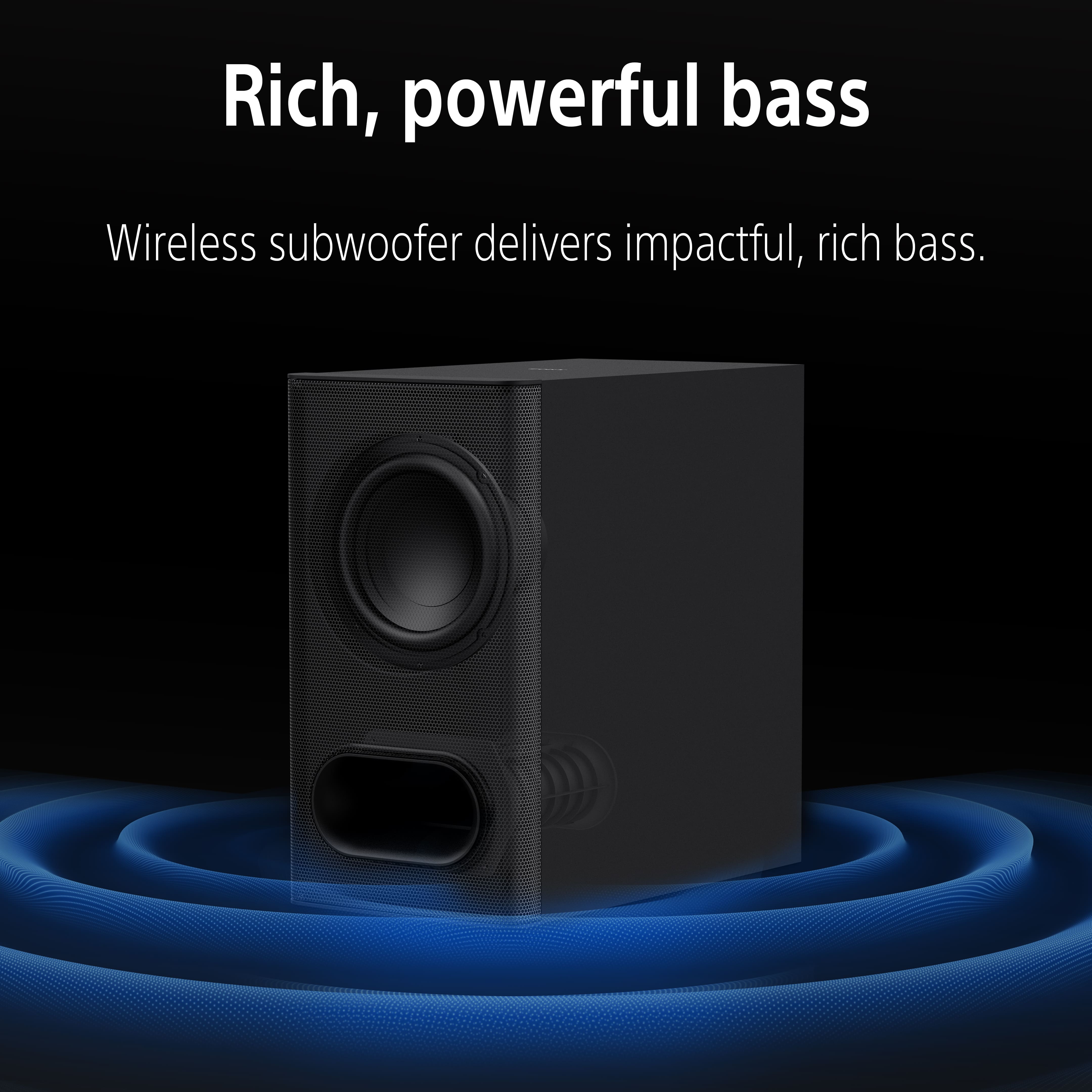 Sony Soundbar BRAVIA Bar 6 รุ่น HT-B600 | 3.1.2ch | Soundbar with ...