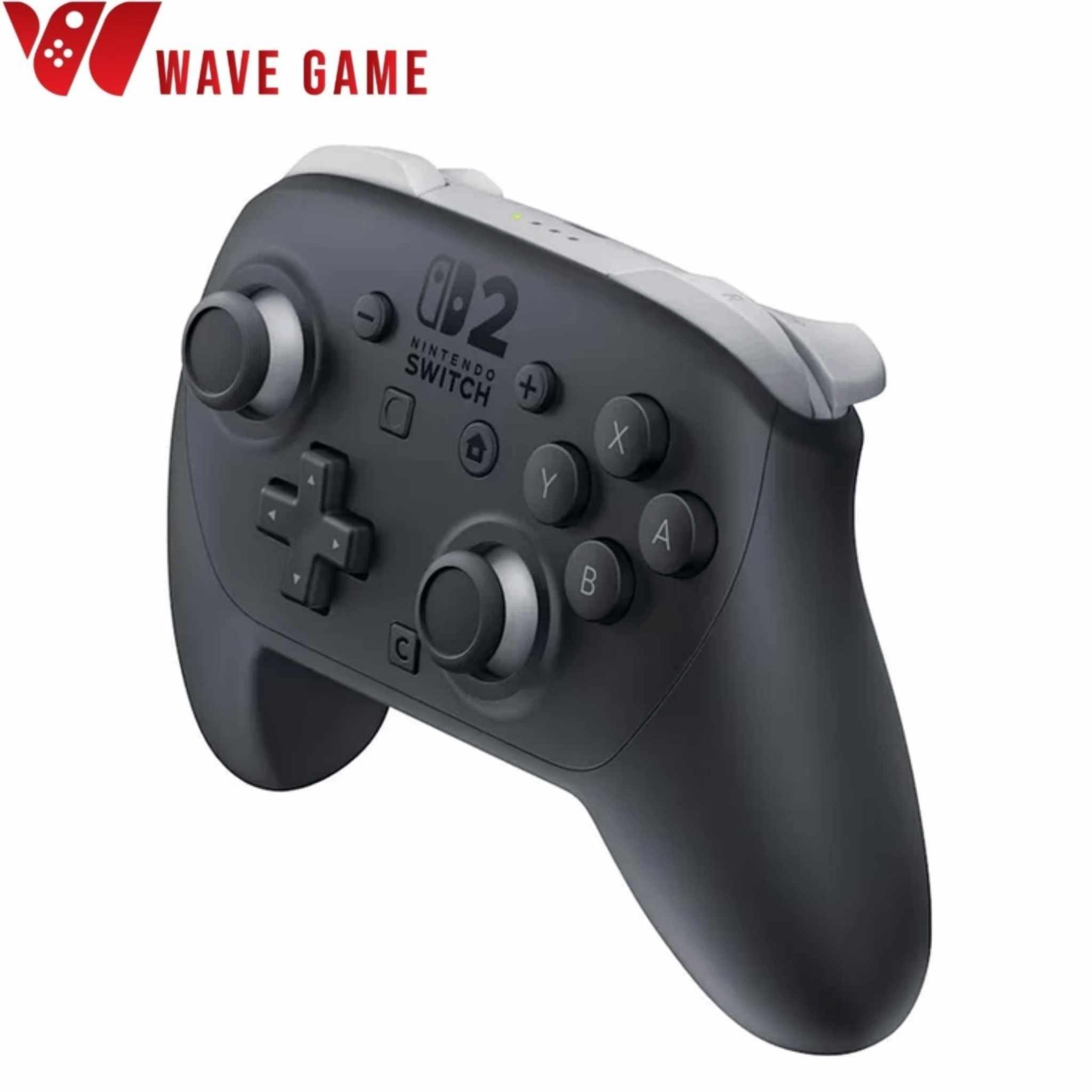 nintendo switch 2 pro controller ( ns2 ) | Shopee Thailand