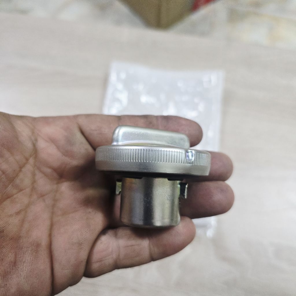 ฝาปิดถังน้ำมันเชื้อเพลิง[17620-K35-J02]แท้ศูนย์/GIORNO ปี 2024/GIORNO ...