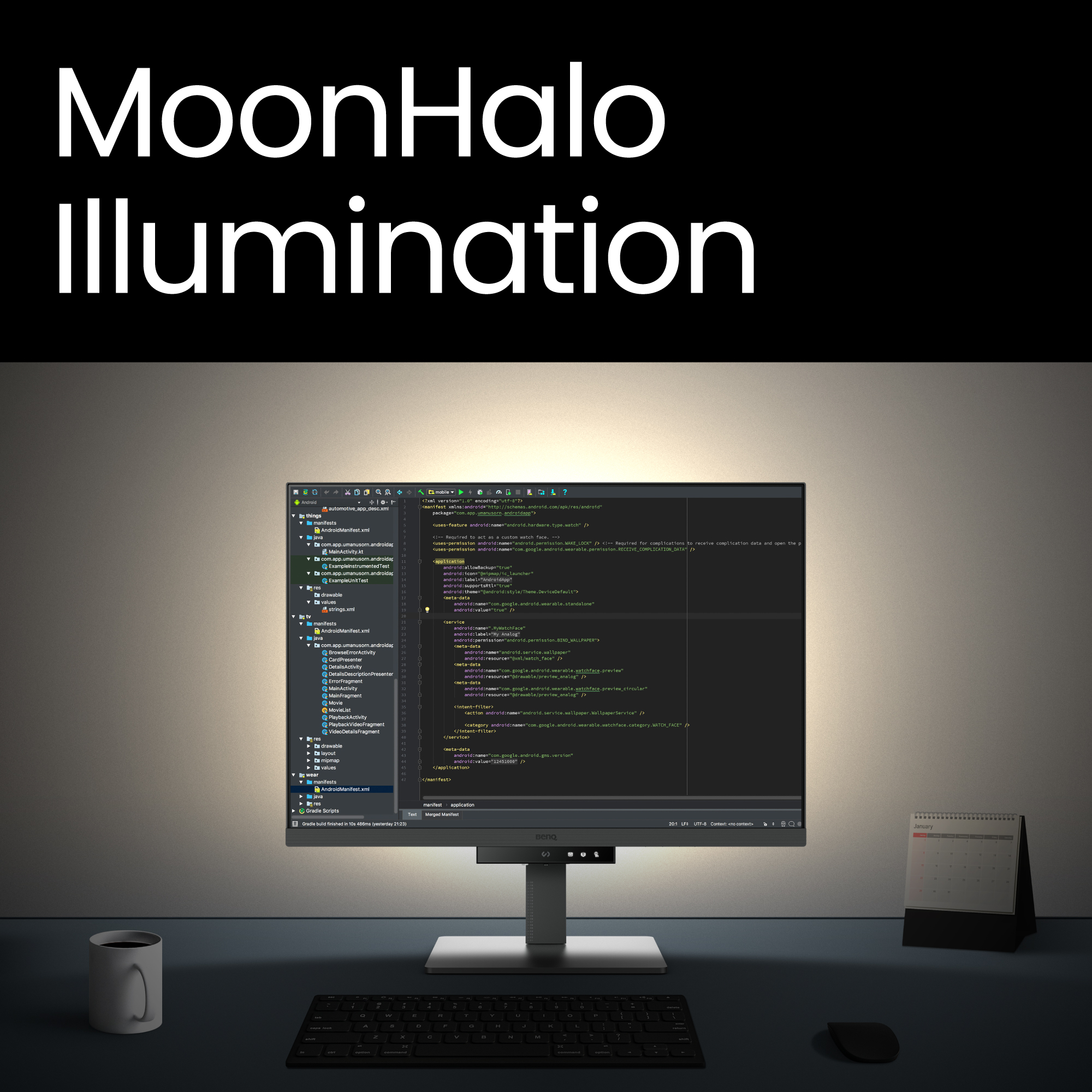 BenQ RD280U IPS 28.2นิ้ว 4K+ UHD Programming Monitor (Ultimate Coding ...