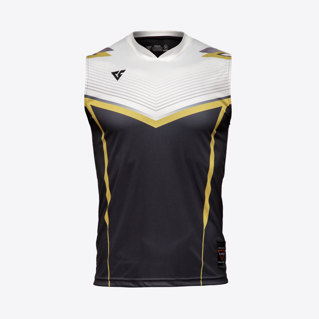 VERSUS เสื้อกีฬา รุ่นBalance VA1103(น้ำเงิน/BR,S) | Shopee Thailand