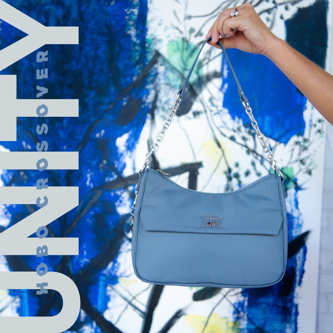 Hedgren UNITY Women's Hobo Bag กระเป๋าสะพายข้าง พาดหัวไหล่ ผู้หญิง สตรี ...