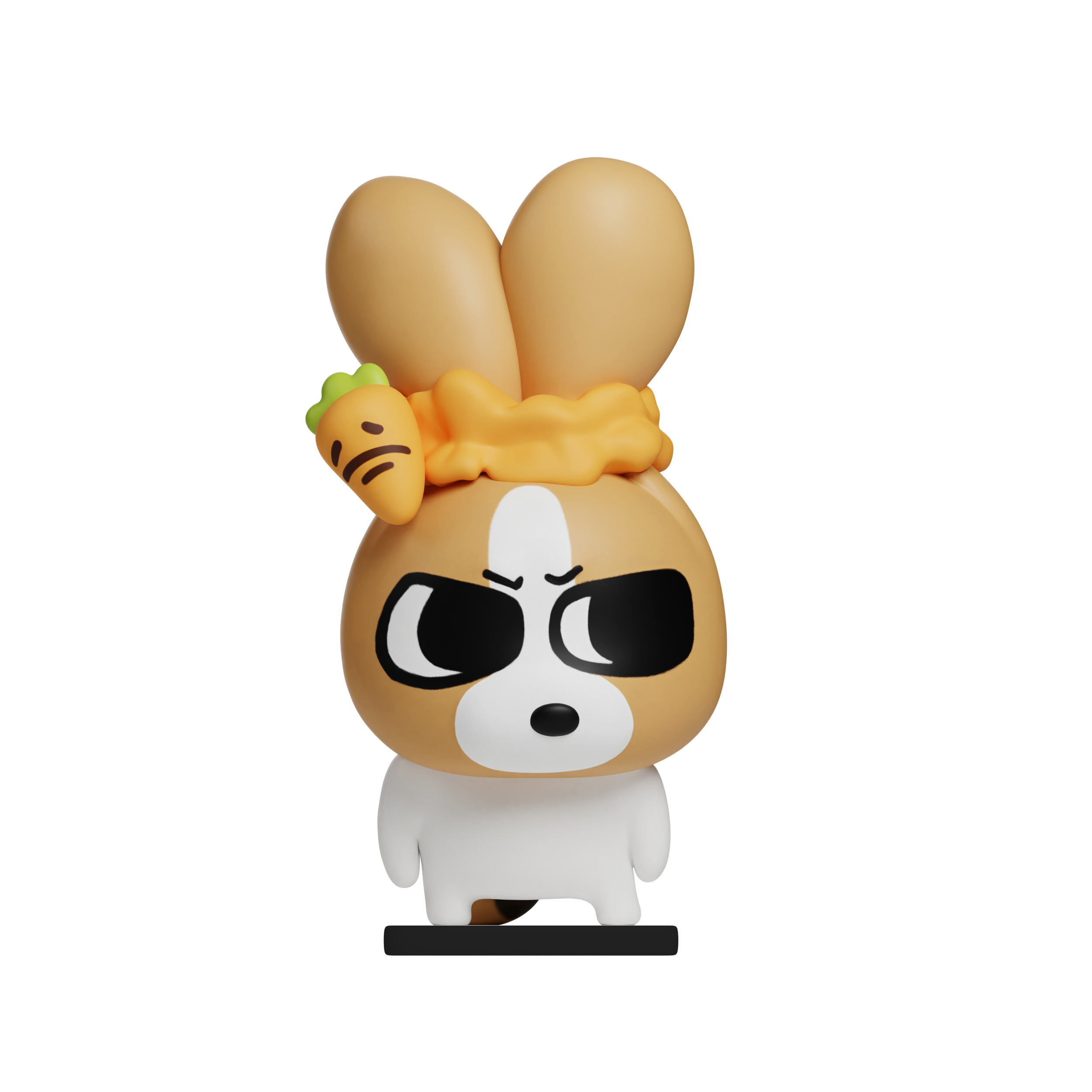 PONY ON WHEEL - LIPU FRIENDS Make My Day - กล่องจุ่ม - Whole set ...