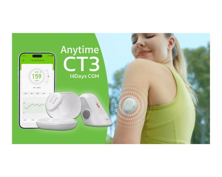 อย.ไทย🔥YUWELL CGM เครื่องตรวจน้ำตาล วัดต่อเนื่อง เครื่องตรวจวัดน้ำตาล ...