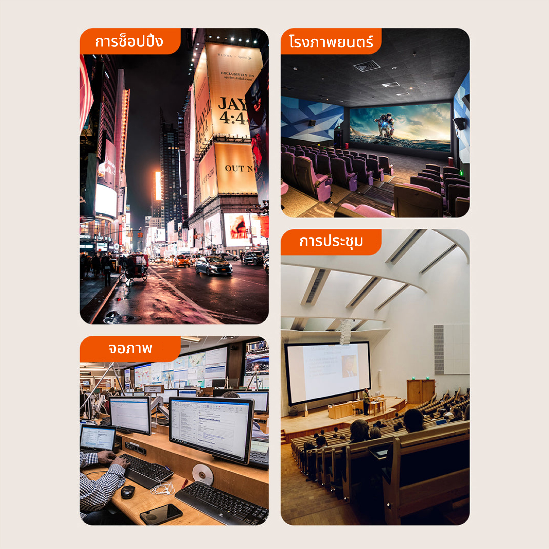 Idigital Fiber Optical HDMI 2.0 Cable, 4K 60Hz, 10m to 80m, 3D HDR, ใช้งานระยะไกล สัญญาณไม่ลด ...