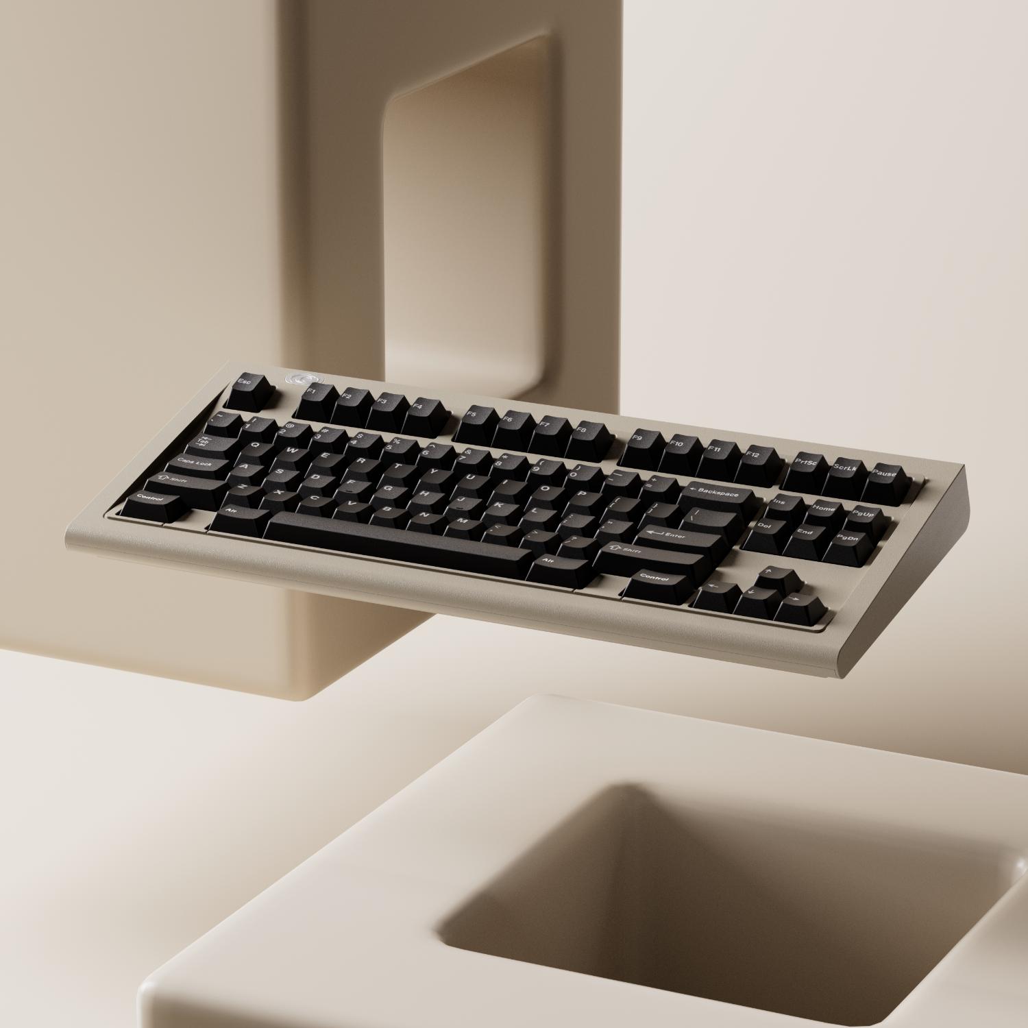 Vortex Model M SSK WKL Keyboard (ภาษาอังกฤษ) เชื่อมต่อได้ 3 โหมด ประกันศูนย์ 1 ปี | Shopee Thailand