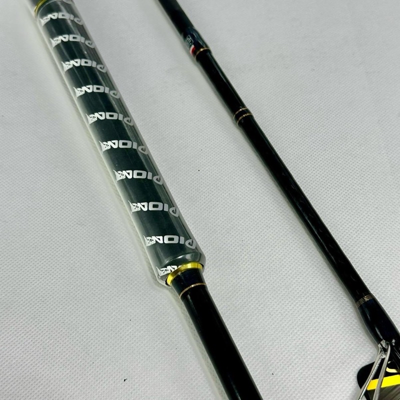 PIONEER คันจิ๊ก SAVAGE JIG ROD SEA SPIRIT POWER GRAPHITE JIGGING ROD ...