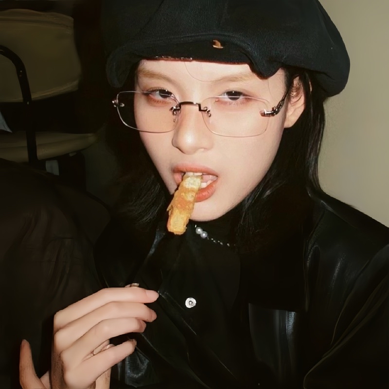 แว่นแฟชั่น แว่นไร้ขอบ เลนส์BlueBlock Computer Glasses กรองแสงสีฟ้า100%จากคอมมือถือ สำหรับผู้ชาย ...