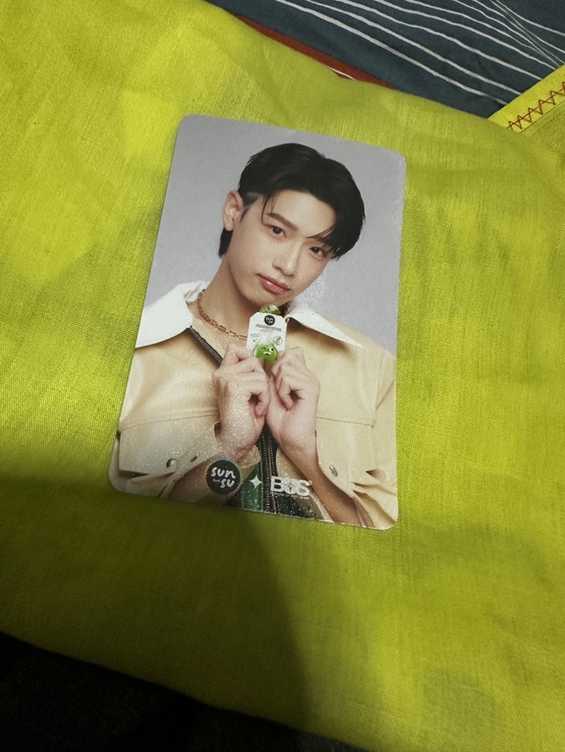 การ์ด Sunsu x bus ใบละ40฿ | Shopee Thailand