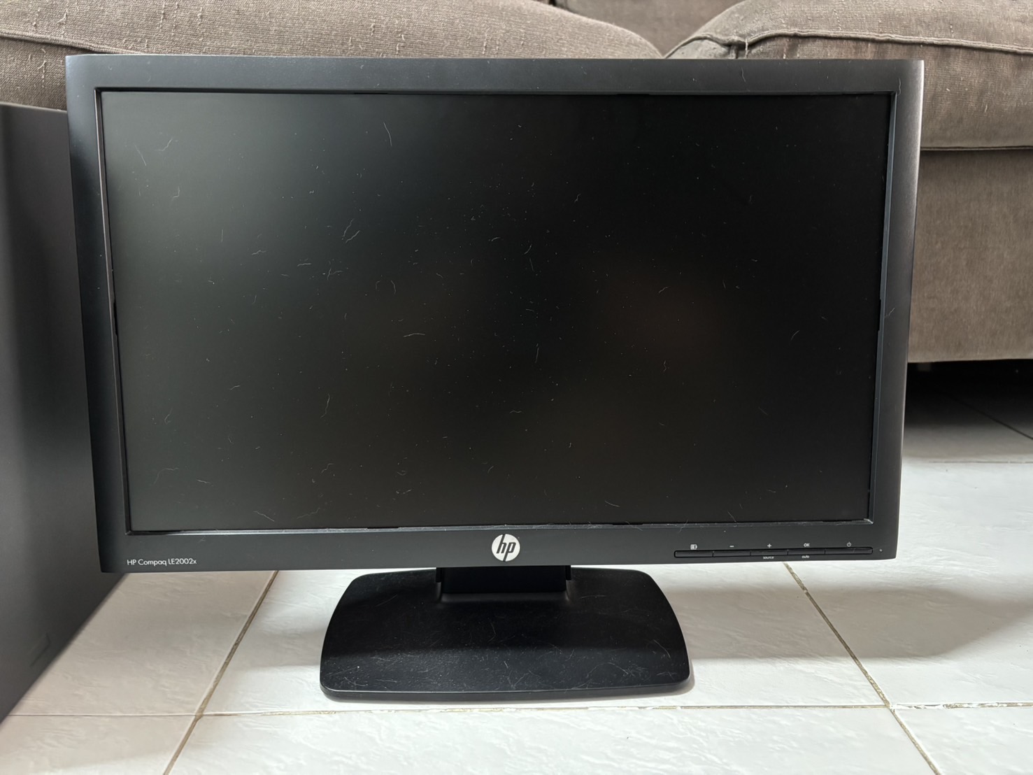 Lenovo ThinkCentre M91P Core™ i5-2470 3.2 GHz -RAM 4 GB SSD 256 GB +จอ ...
