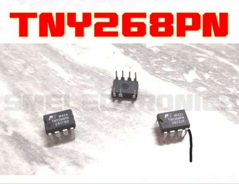 ไอซีสวิตช์ชิ่ง มี3เบอร์ ให้เลือกสรร TNY268PN TNY266PN TNY279PN / 1ตัวต่อแพ็ค | Shopee Thailand