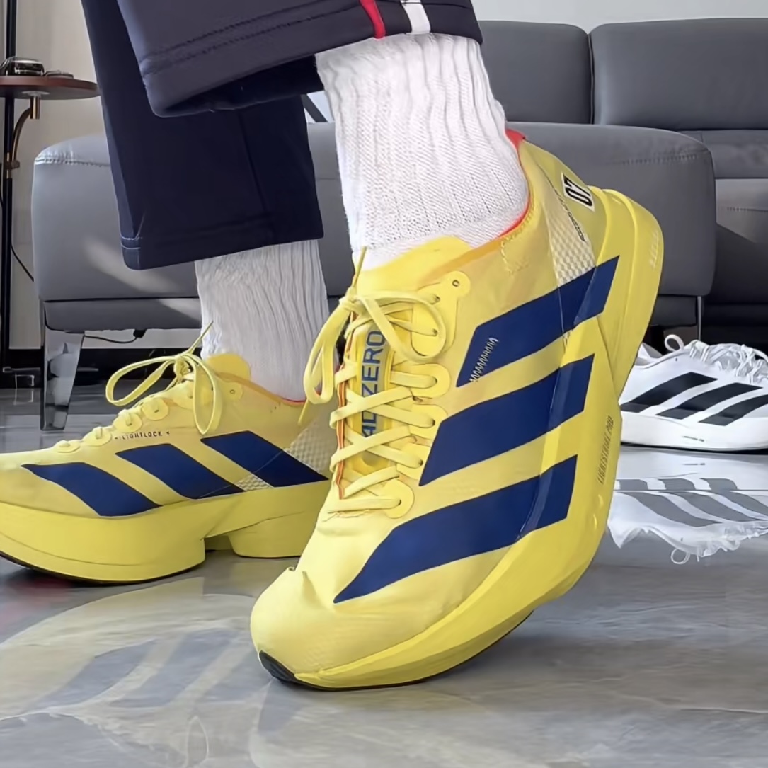 รุ่นใหม่ adidas Adizero Adios Pro 4 รองเท้าวิ่งลำลอง JR6373/JR4542 ...