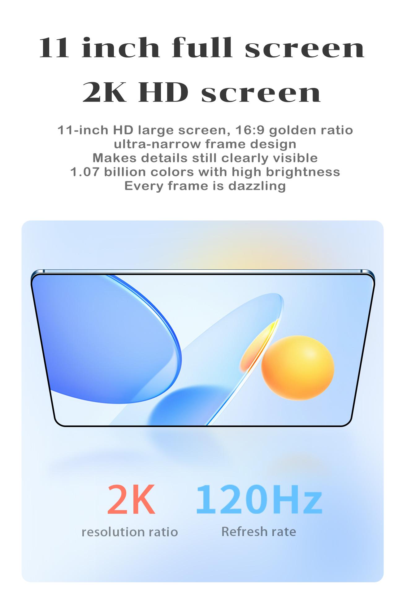 🔥ซื้อ 1 แถม 11🔥 NUMVIBE A5pro 11 นิ้ว แท็บเล็ตดั้งเดิม 5G Tablet ...