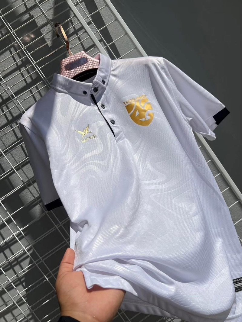 เสื้อโปโลVins PL-2203(ใหม่ทอง) PREMIUM GRADE FABRIC | Shopee Thailand
