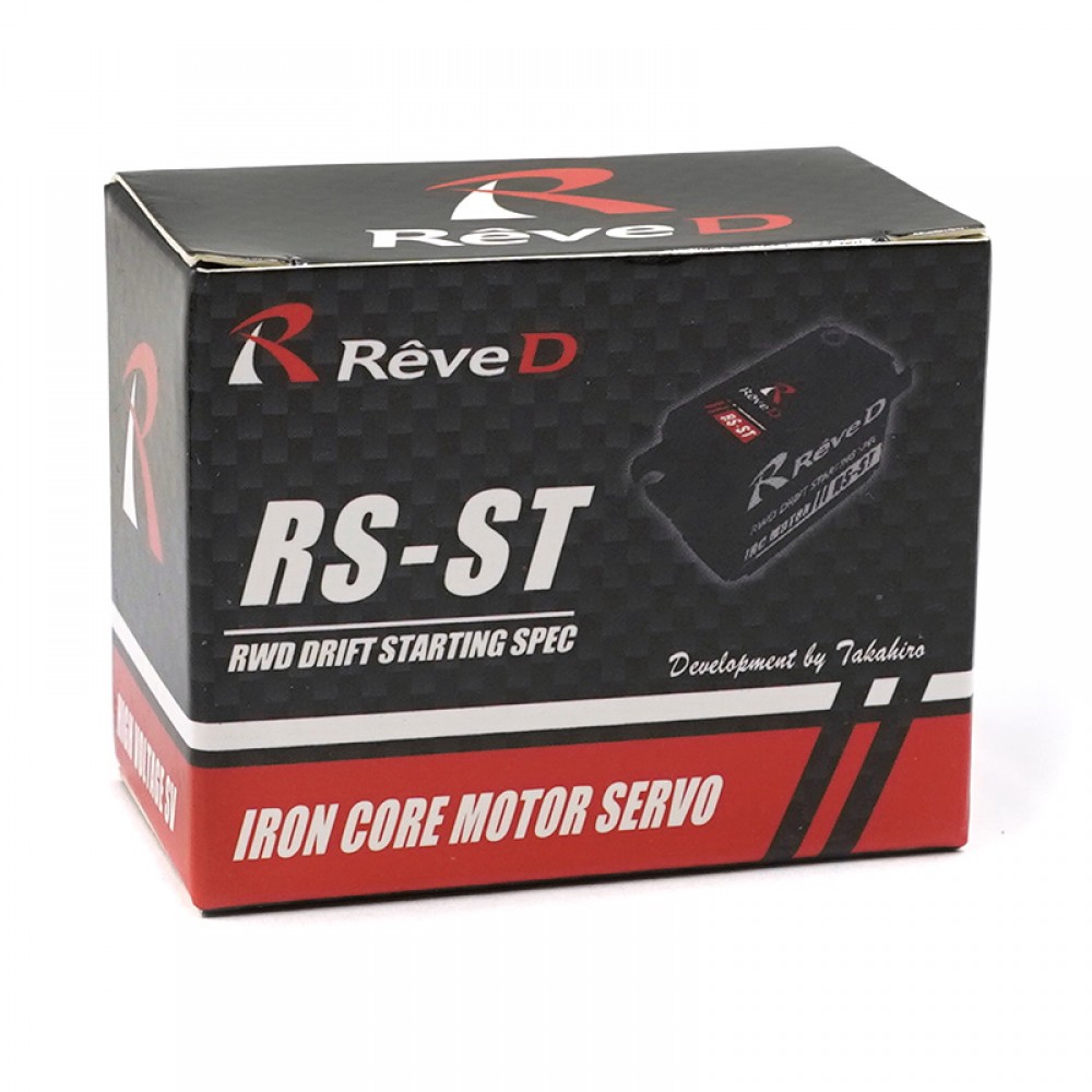 ReveD RWD Drift Hi-Torque Digital Servo RS-STB | Shopee Thailand