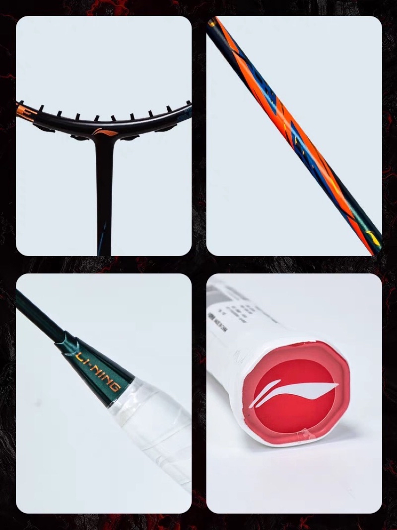 Axforce 90 NEW ไม้แบดมินตัน Li-Ning รุ่น Axforce 90 NEW ของแท้100% ...