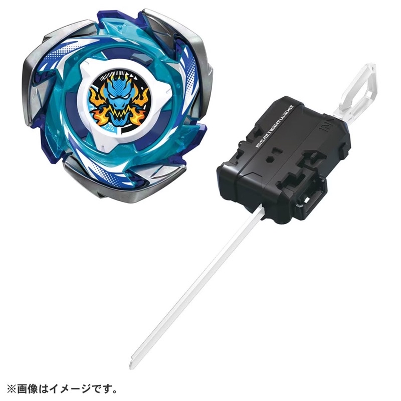 (พร้อมส่ง) BEYBLADE X CX-01 Starter Doran Brave S6-60V Takara Tomy ของแท้ | Shopee Thailand