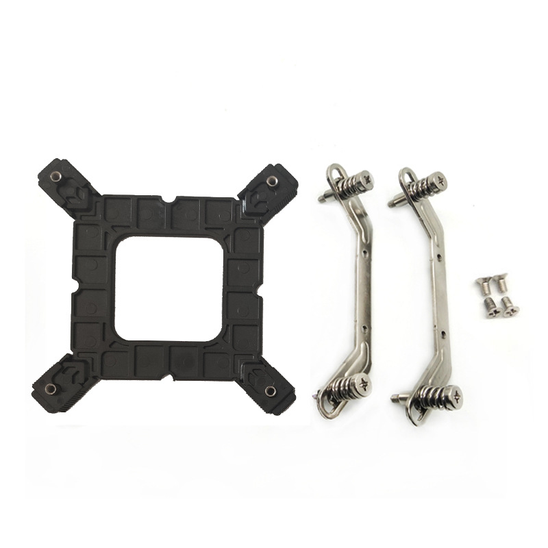 ขา อะไหล่ ซิงค์ ชุดน้ำ CPU radiator bracket Intel 1200 socket LGA 775 ...