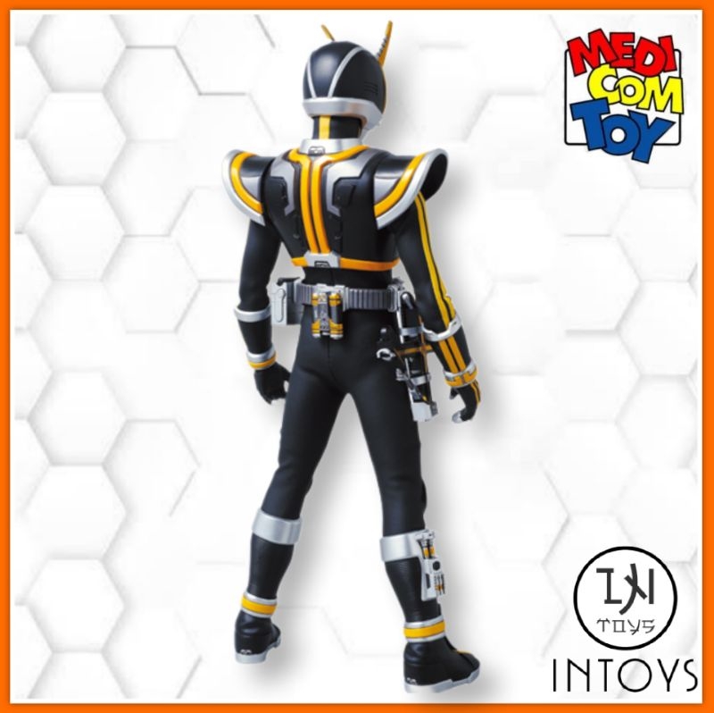 RAH DX - KAMEN RIDER KAIXA / MASKED RIDER FAIZ 555 - KAIXA DELUXE TYPE 2011 ( No.509 ) 1/6 Scale ...