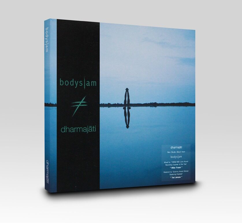 CD Bodyslam 2 Album ยอดนิยม มือ1 ซีลปิด แผ่นแท้ | Shopee Thailand