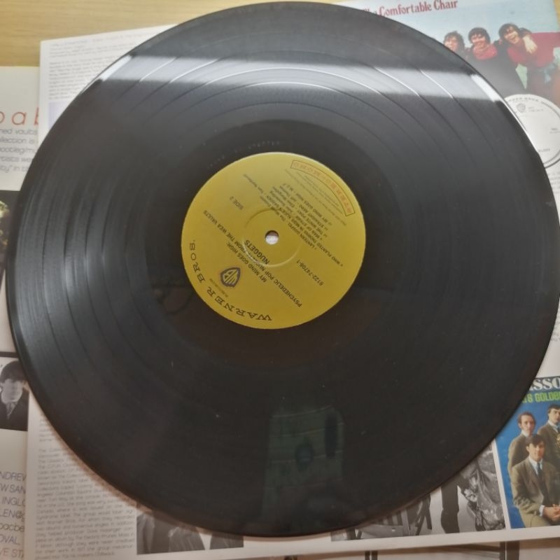 LP My Mind Goes High:Psychedelic Pop Nuggets From The Wea Vaults (2LP ...