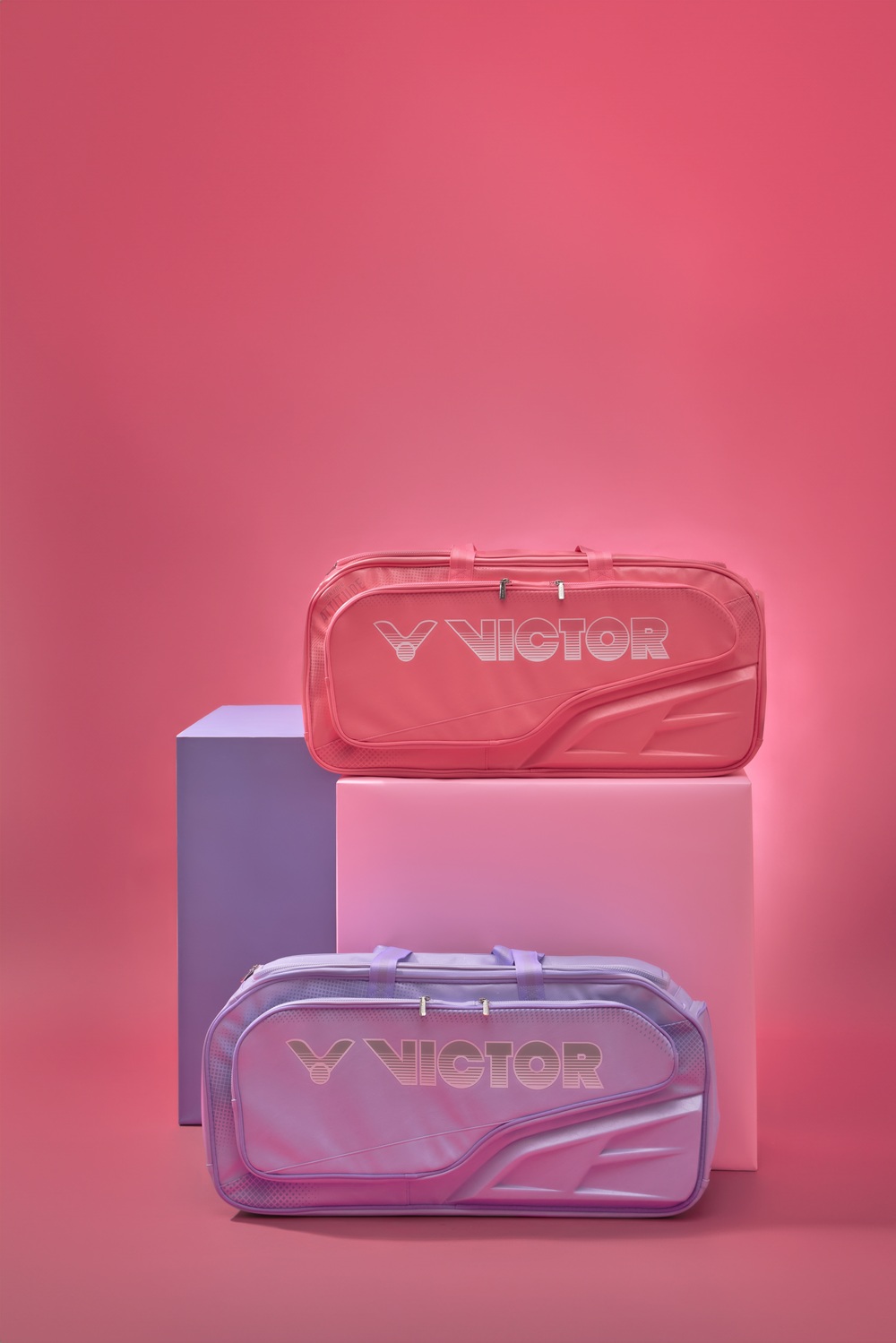 กระเป๋ากีฬาแบดมินตันVICTOR COLLECTION CAPSULE รุ่น BR9615CPS | Shopee ...