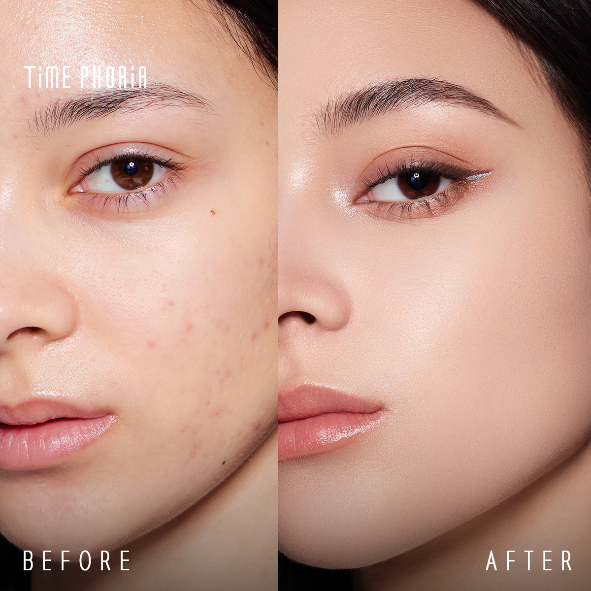 Time Phoria Timeless Lumina Matte Perfection Cushion คุชชั่นแมตต์เนื้อ ...