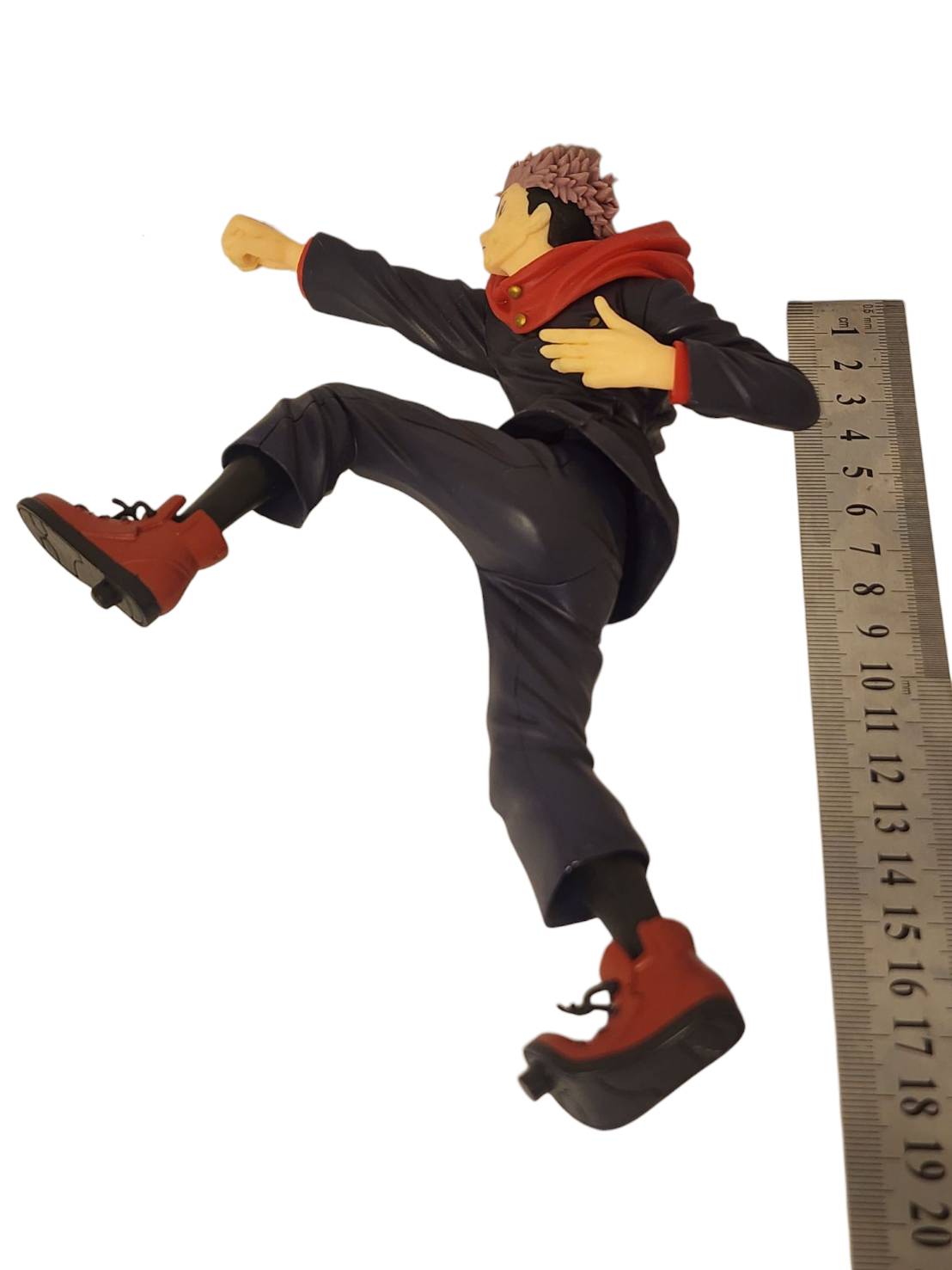 มหาเวทย์ผนึกมาร Jujutsu Kaisen Itadori yuiji Figure อิตะโดริ ยูจิ มือ ...