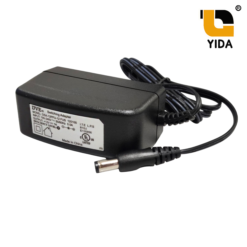 Adapter DVE ของแท้ 100% อะแดปเตอร์ DVE กล้องวงจรปิด DC 5.5 x 2.5MM 12V ...