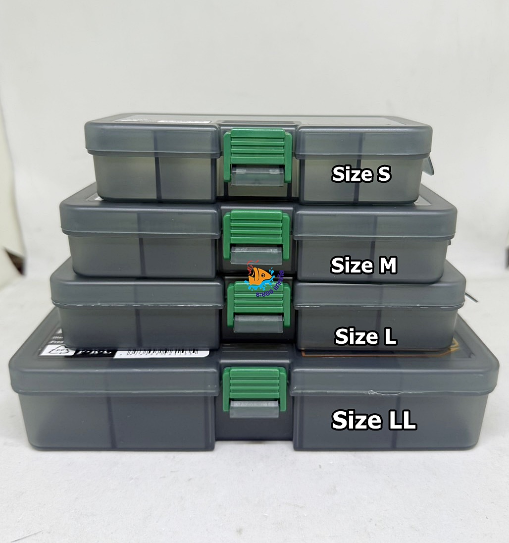 กล่องใส่เบ็ด ใส่อุปกรณ์ตกปลา Mebao MBN-503 มีให้เลือกหลายขนาด พกพาสะดวก | Shopee Thailand