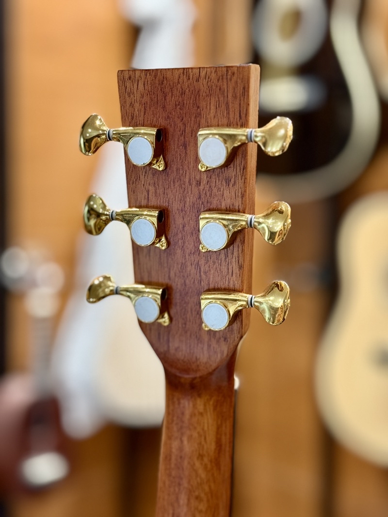 กีต้าร์โปร่ง Most M-07 All solid ไม้แท้ทั้งตัว ขนาด 41นิ้ว | Shopee ...