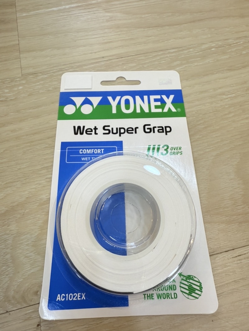 พันด้าม Yonex ac102 แพ็ค3ชิ้น | Shopee Thailand