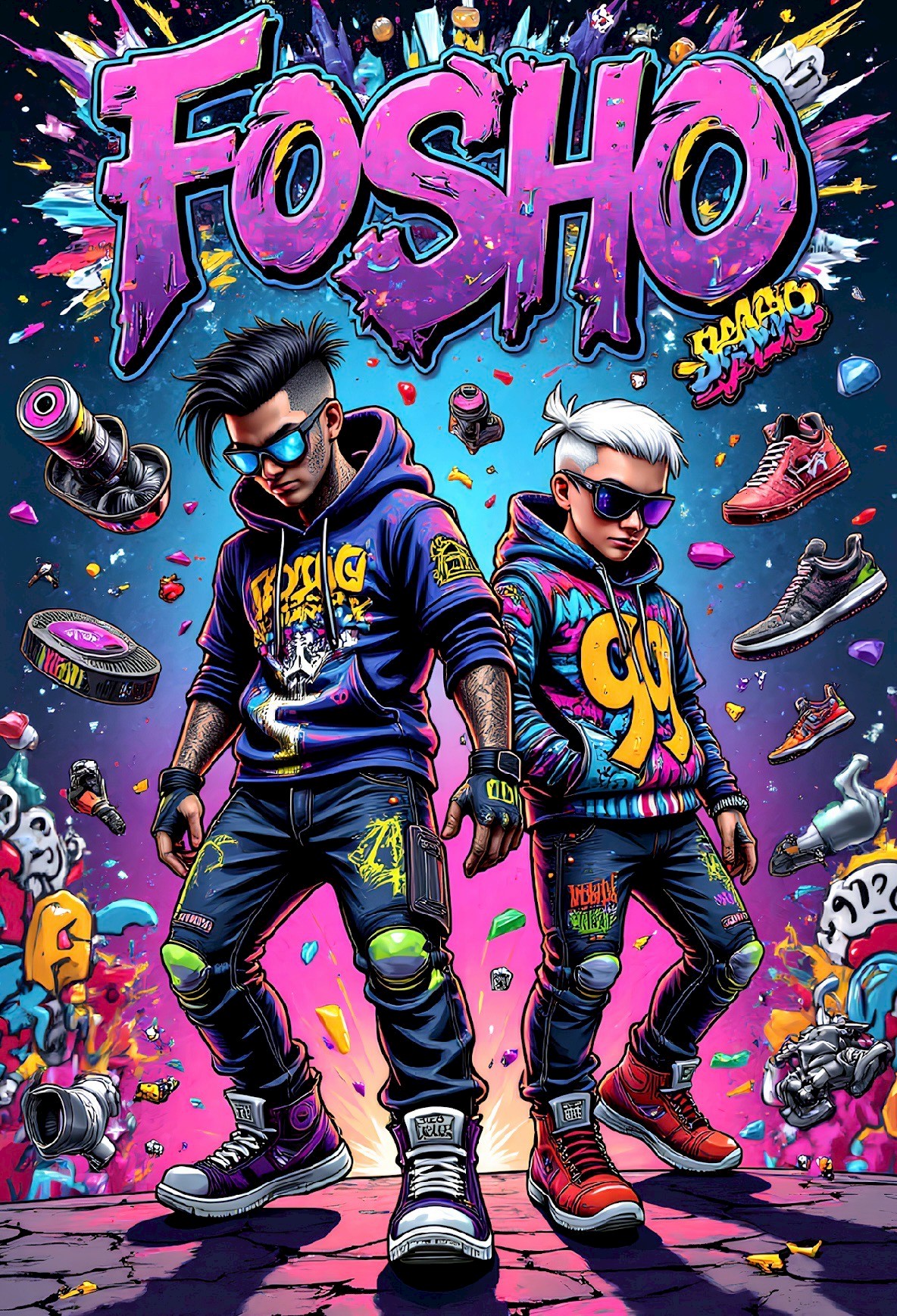 โฟโซ ดริฟ ลีน FOSHO Drip Leanไซรัปแต่งกลิ่นผสมองุ่น ปาร์ตี้ สนุกแน่นอน เพลิดเพลิน น้ำหวานเข้มข้น ...