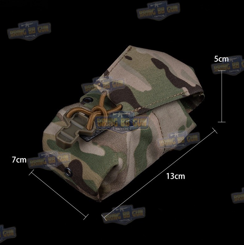 Mini SPUD Multifunctional Tactical Pouch (เพ้าเก็บของสารพัดประโยชน์ขนาด ...
