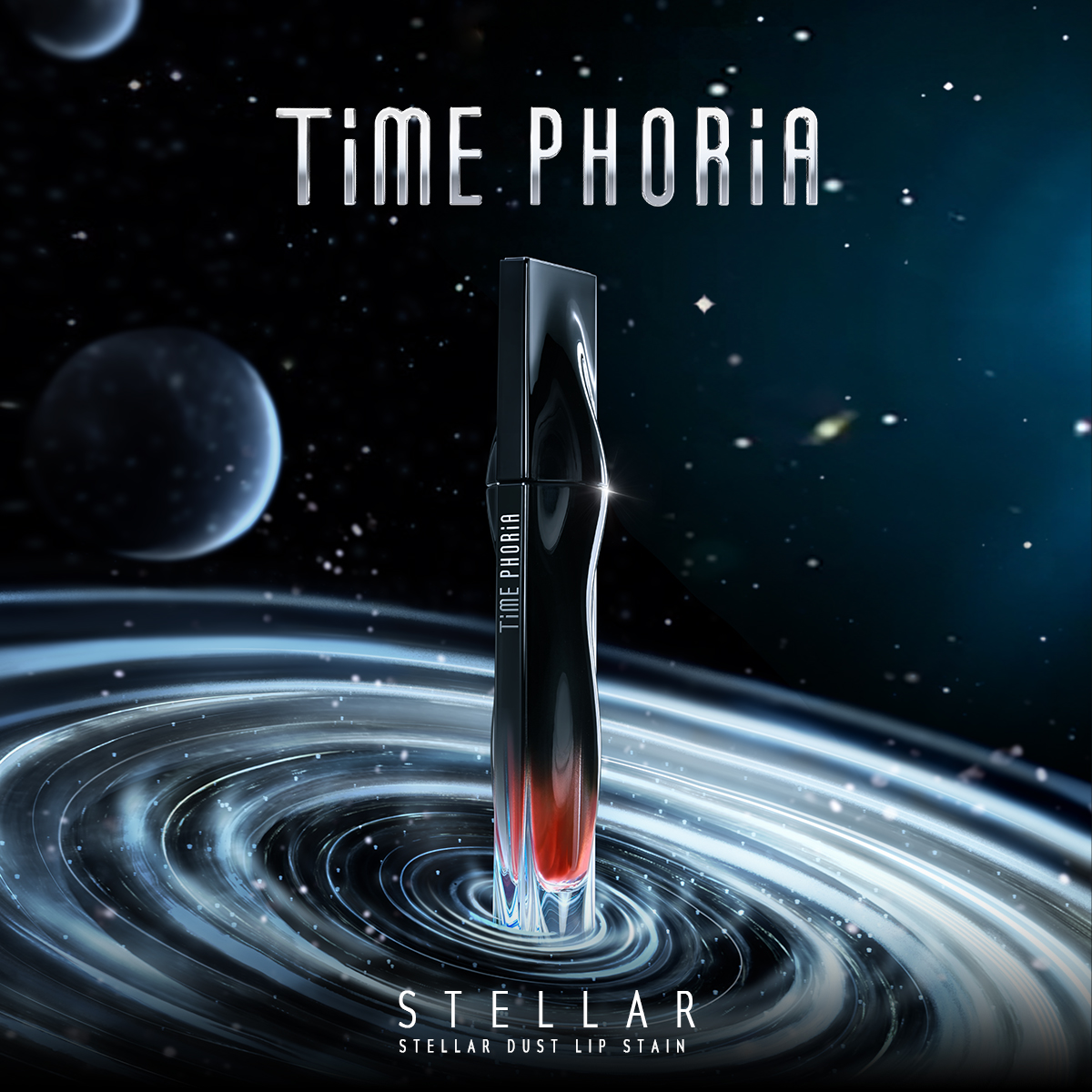 【Jeff's Pick】Time Phoria Stellar Dust Lip Stain 5ml | เฉดสีลิปสติกที่ ...