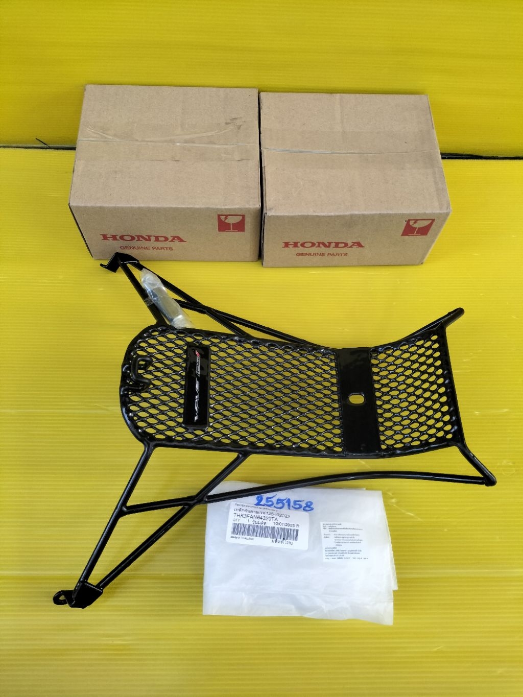กันลายเวฟ125iปี2023-2024-2025ของแท้Honda((K3F)) | Shopee Thailand