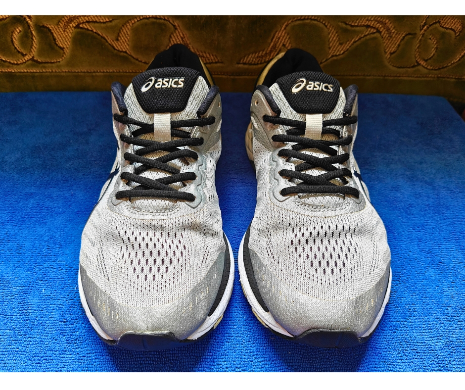 รองเท้ามือสอง Asics Gel Kayano 24 ไซส์ 9US / 42.5 / 27 cm | Shopee Thailand