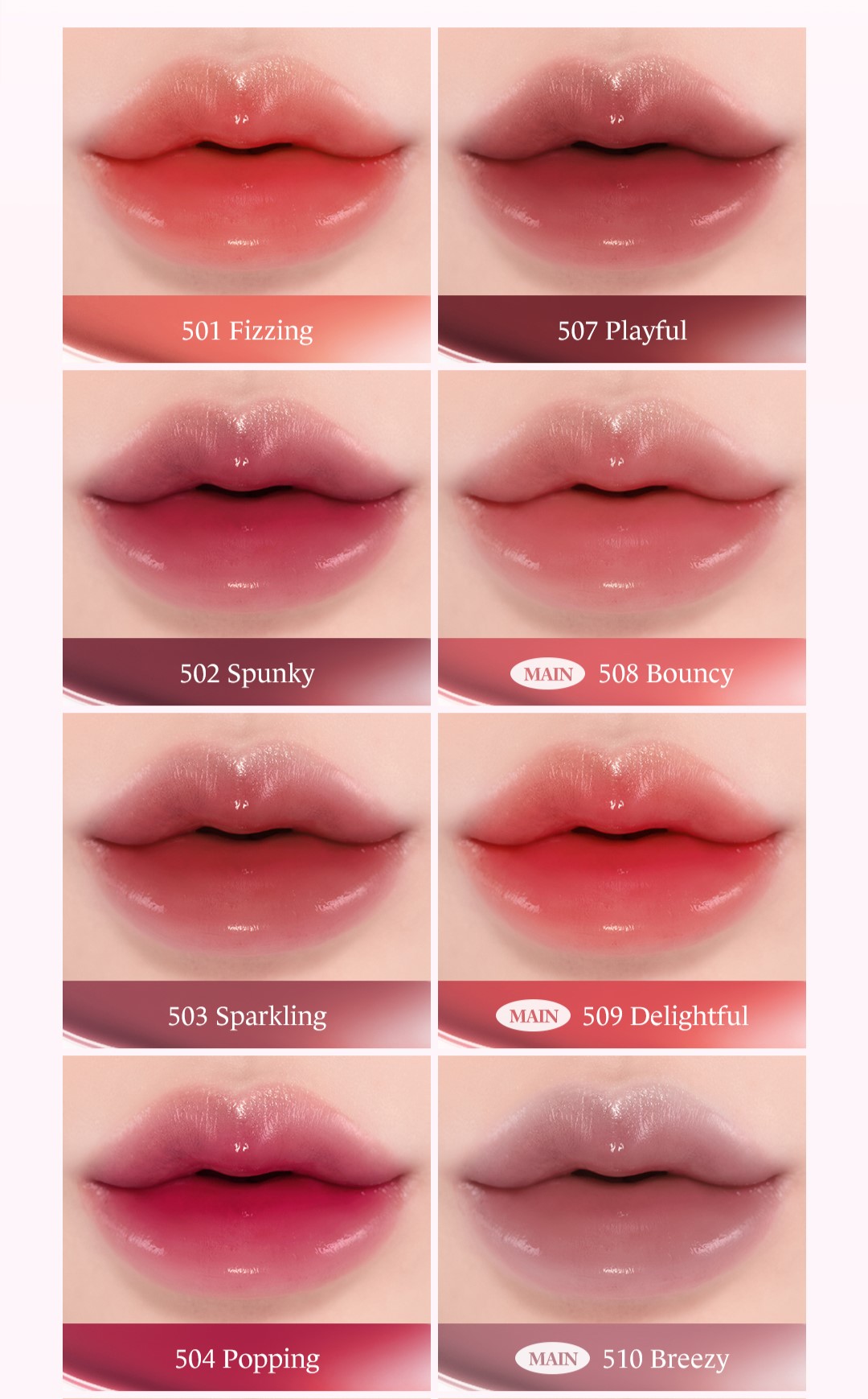 Laka : Popping Balloon Tint [Official Store] | Shopee Thailand