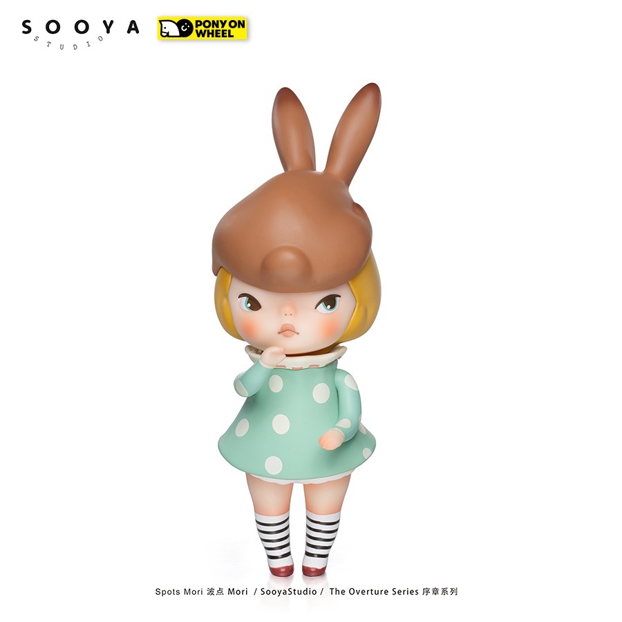 PONY ON WHEEL - Sooya Studio The Overture Series - กล่องจุ่ม - Whole set (12PCS) | Shopee Thailand