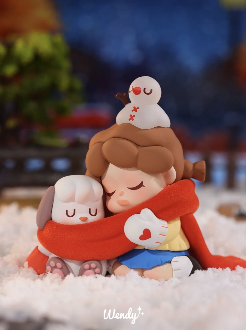 PONY ON WHEEL - Sweet Wendy When I'm With You Series - กล่องจุ่ม ...