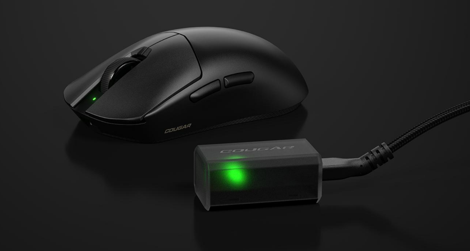 Cougar REVENGER PRO 4K : Wireless Gaming Mouse เมาส์ไร้สาย เมาส์ เกม ...
