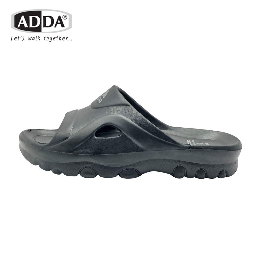 รองเท้าแตะ รองเท้าสวม ADDA รุ่น 52201 Size (7-10) นุ่มสวมใส่สบาย ในร่ม กลางแจ้ง | Shopee Thailand