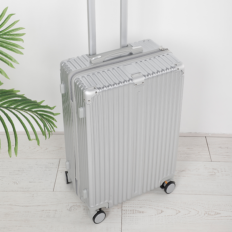 HANK 003 กระเป๋าเดินทาง ล้อลาก Luggage 20/24/28 นิ้ว ทนทาน พันธ์ุแกร่ง ...